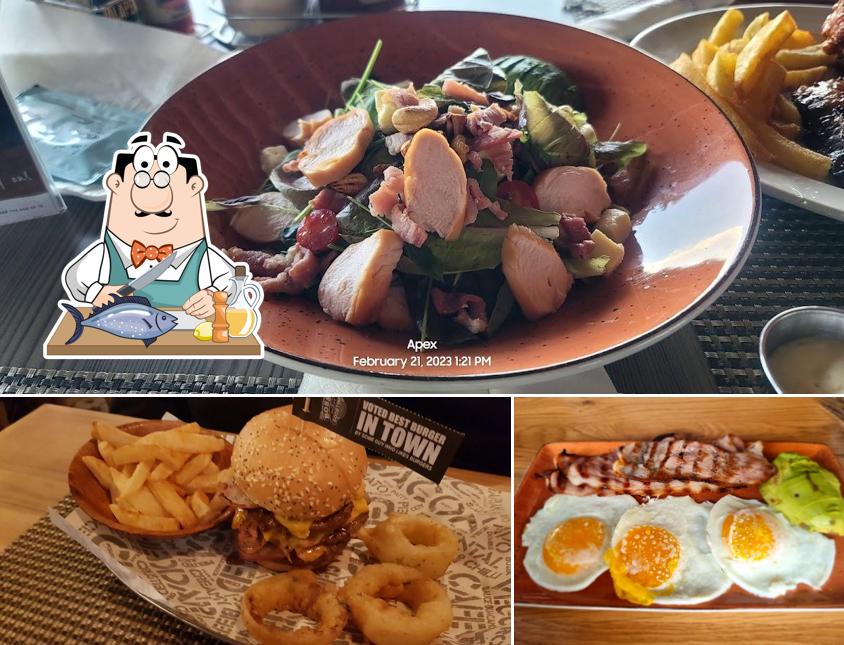 Bossa Nelspruit, Nelspruit - Restaurant menu, prices and reviews
