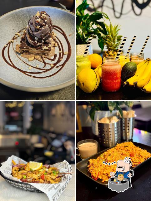 CEYLONSPOT CAFE & BAR, North Adelaide - Restaurant menu, prices and reviews