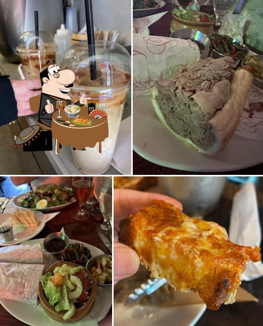 Cafe Farina, Michigan City - Restaurant menu, prices and reviews