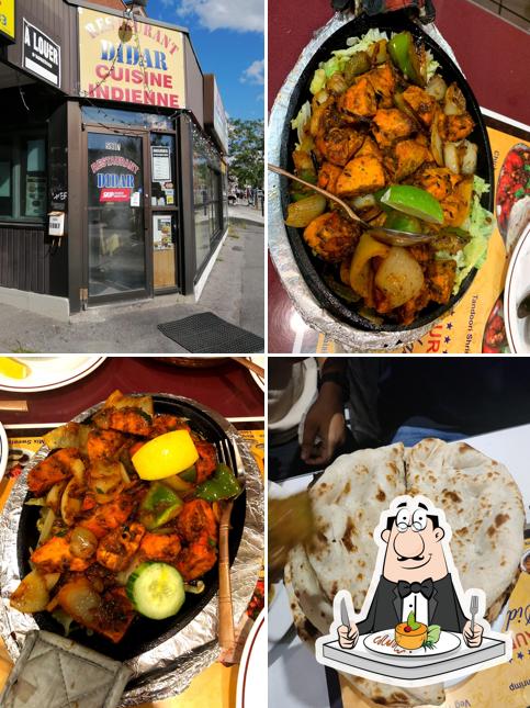 Restaurant Didar, Montréal - Restaurant menu, prices and reviews