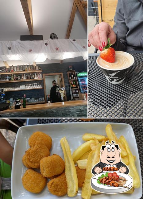 Food bar Park, Mozirje - Restaurant menu, prices and reviews