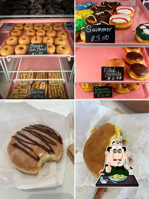 Good Glaze Donuts, Redlands - Restaurant menu, prices and reviews
