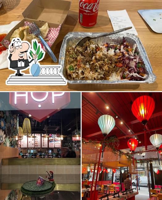HOP, London, Moorgate - Restaurant menu, prices and reviews