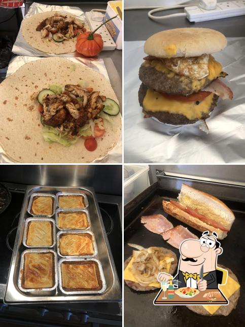 Hog Roast Kitchen, Cambridge - Restaurant menu, prices and reviews
