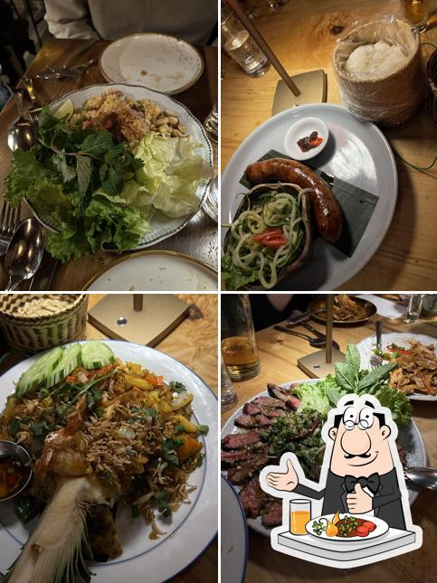 Lao Lao Bar, Toronto, Wellesley - Restaurant menu, prices and reviews