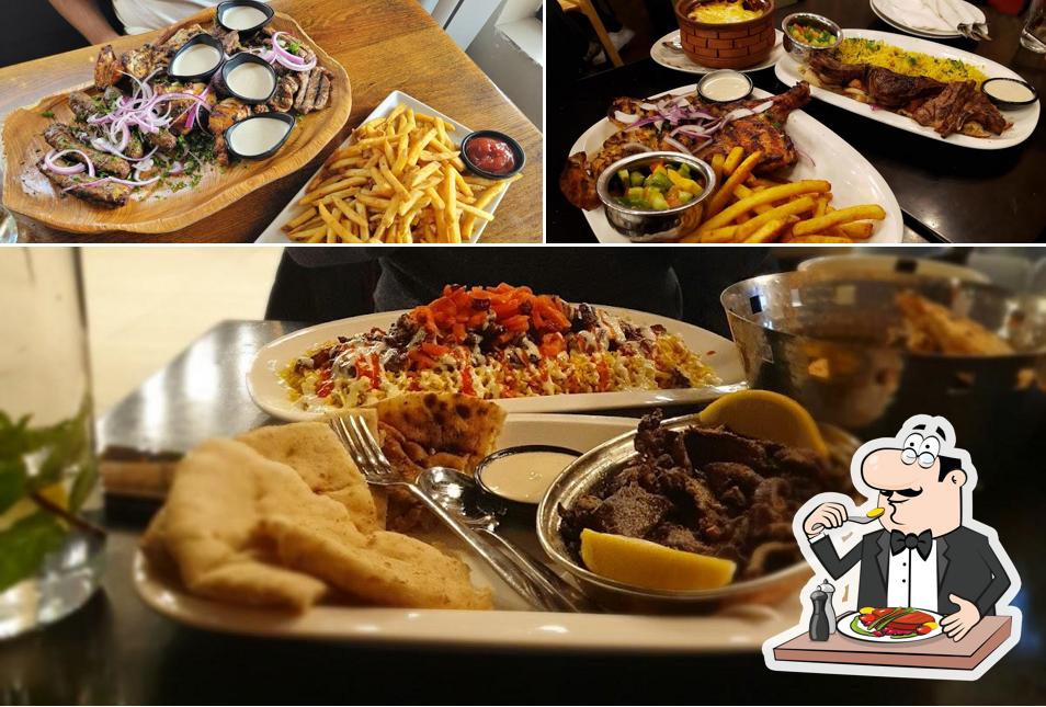 Masrawy Egyptian Kitchen, Mississauga - Restaurant menu, prices and reviews