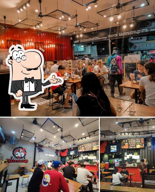 Master Buffalo - Mandaluyong, Mandaluyong - Restaurant menu, prices and reviews