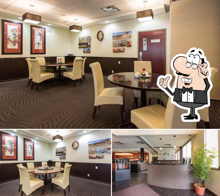 Northern Palace Restaurant, Prince George - Restaurant menu, prices and ...
