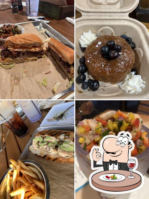 The Waterfront, Daphne - Restaurant menu, prices and reviews