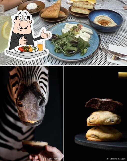 Griffon, Paris - Menu du restaurant, prix et avis