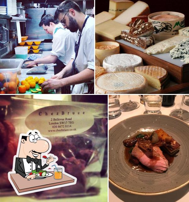 Chez Bruce, London, Balham - Restaurant menu, prices and reviews