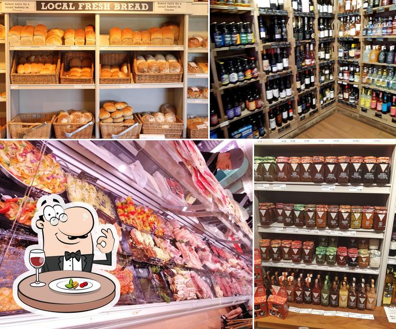 Cheerbrook Food Ltd, Nantwich - Restaurant menu, prices and reviews