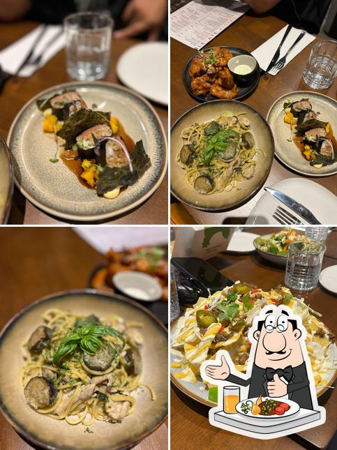 Elevate Bistro Lounge, Pasig - Restaurant menu, prices and reviews