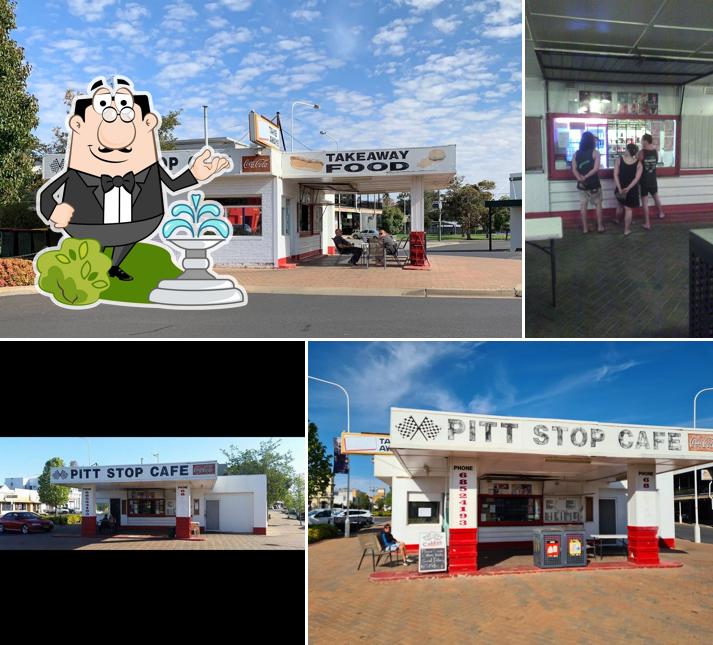 Pitt Stop Takeaway, Forbes - Restaurant menu, prices and reviews