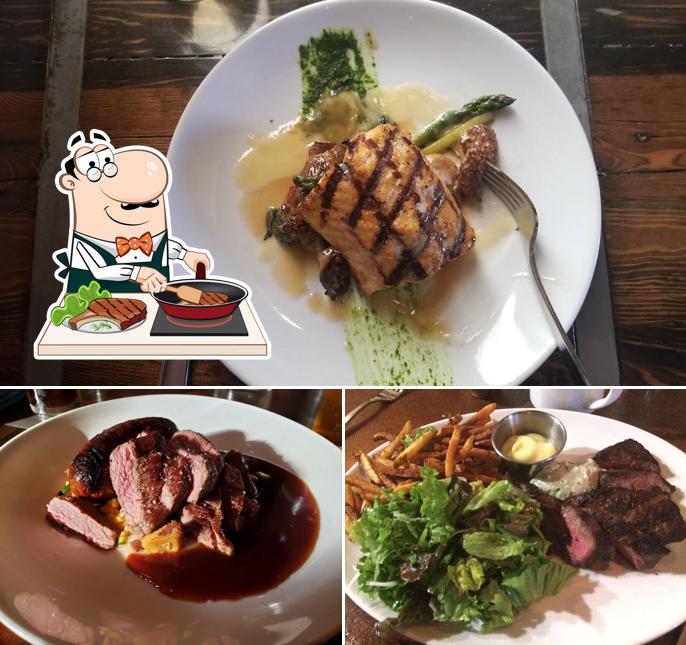 Morel, Milwaukee - Restaurant menu, prices and reviews