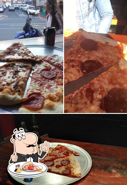 NY Slice Pizza Kloof Street, Cape Town - Restaurant menu, prices and ...