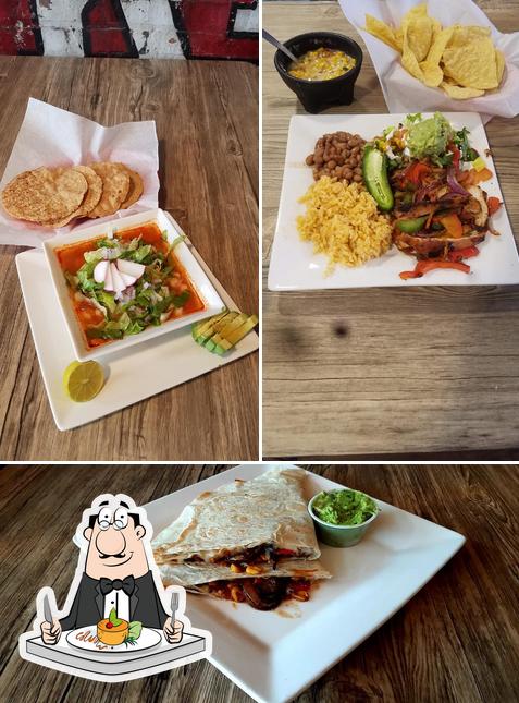 Burrito Stop Mex and American Grill, Whiting - Restaurant menu, prices ...
