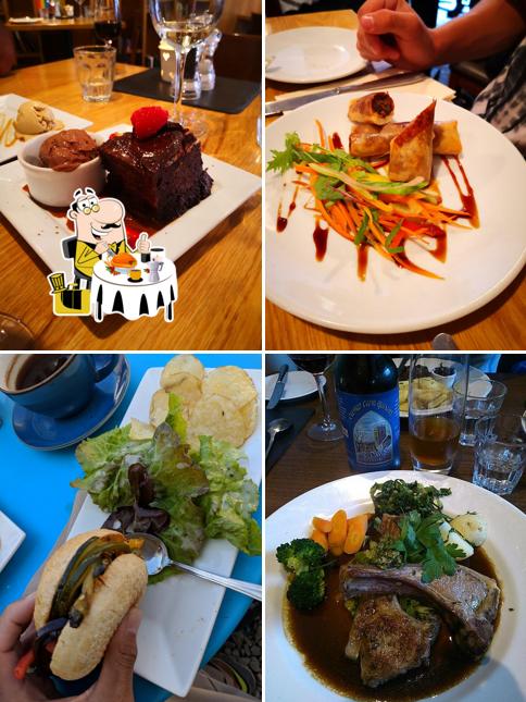 Cwtch, Saint David's - Restaurant menu, prices and reviews