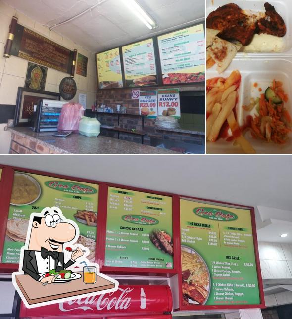 GEO CAFE, Phoenix - Restaurant menu, prices and reviews