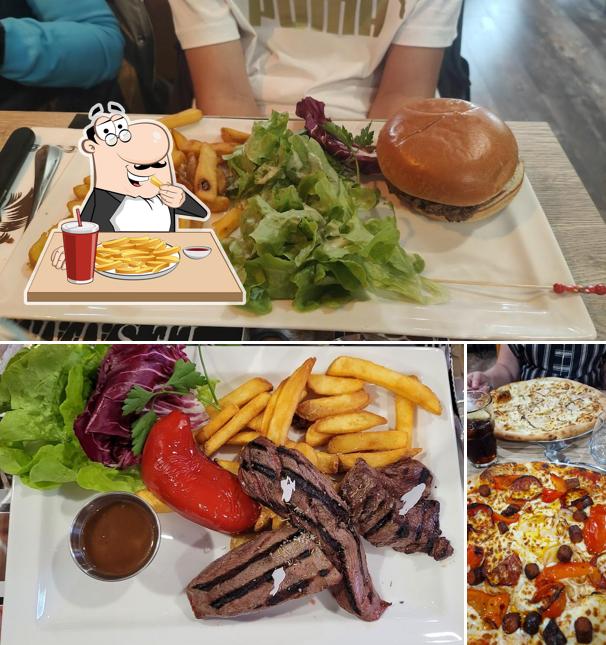 Le safari, Saint-Fargeau-Ponthierry - Restaurant menu, prices and reviews