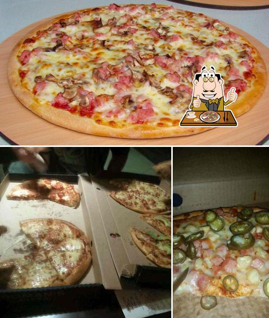 Roman's Pizza Fourways, Sandton - Restaurant menu, prices and reviews