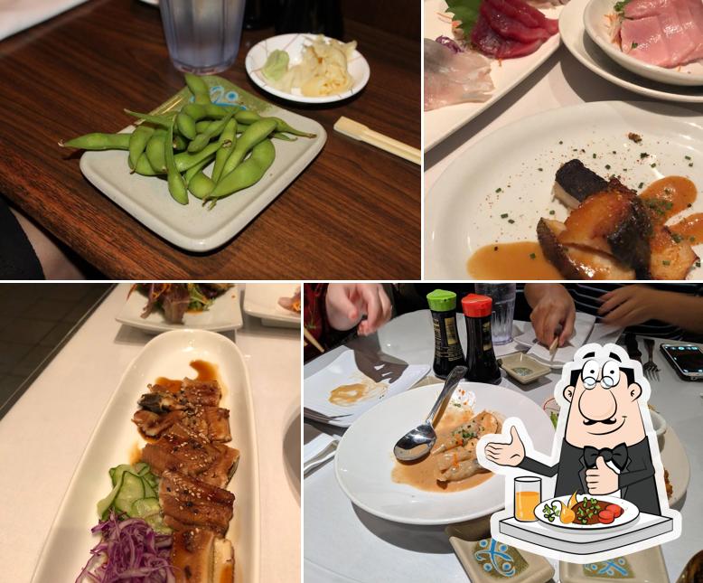 Sansei Seafood Restaurant & Sushi Bar, Kapalua - Restaurant menu ...
