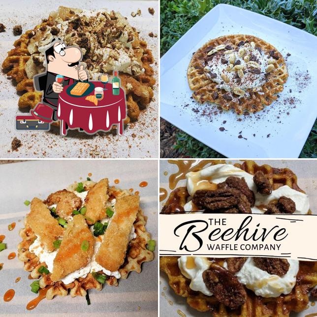 The Beehive Waffle Company, Greenville - Restaurant menu, prices and ...