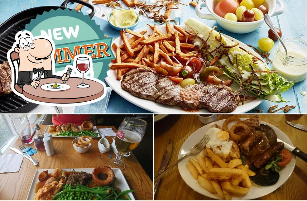 The Farmhouse Beefeater, Crewe - Restaurant menu, prices and reviews