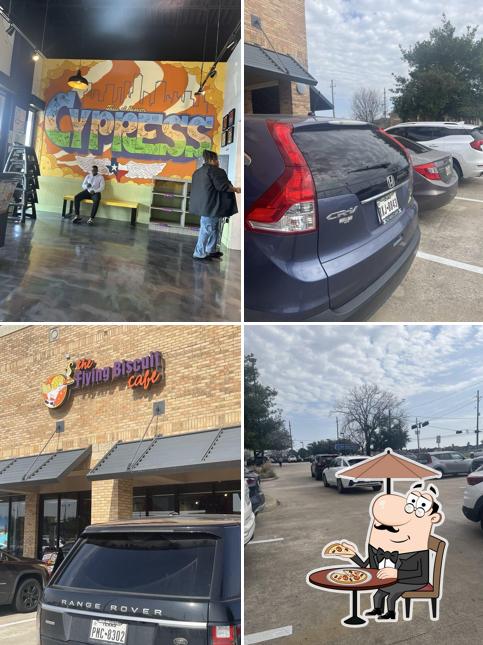 The Flying Biscuit Cafe, Houston - Restaurant menu, prices and reviews