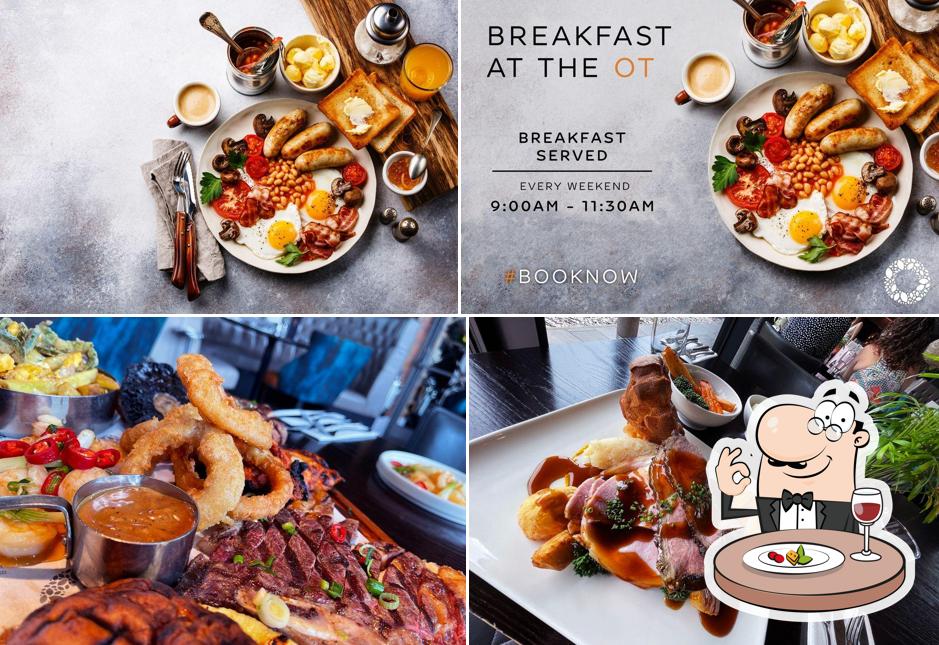 The Orange Tree Bar and Grill, Stoke-on-Trent - Restaurant menu, prices ...