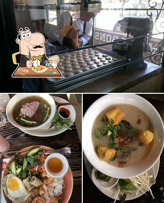 Ba Bar Capitol Hill, Seattle - Restaurant menu, prices and reviews