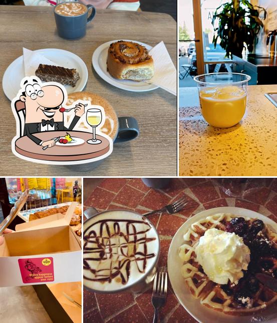 Euphoria Cafe, Calgary - Restaurant menu, prices and reviews