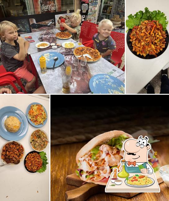 FOOD GALLERY, Porto - Restaurant menu, prices and reviews