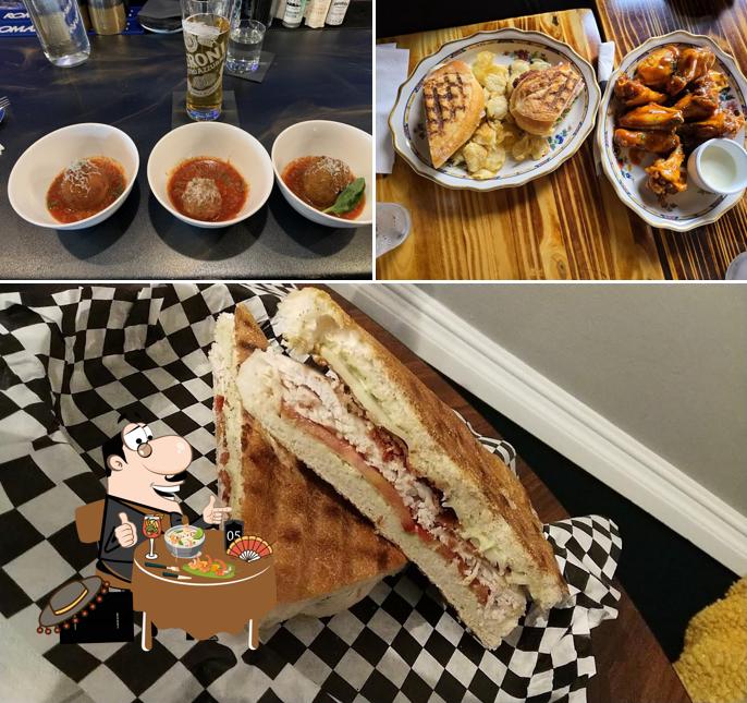 Park Avenue Paninoteca, Rochester - Restaurant menu, prices and reviews