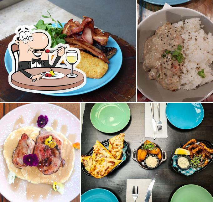 Top 5 restaurants with salmon salads in South Brisbane, january 2026 ...