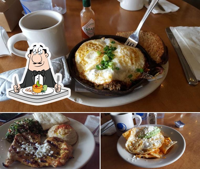 Blue Moon Café, Tulsa - Restaurant menu, prices and reviews