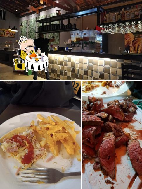 Brazuca Churrascaria e Rodízio de Pizzas, Serra - Menu do restaurante ...