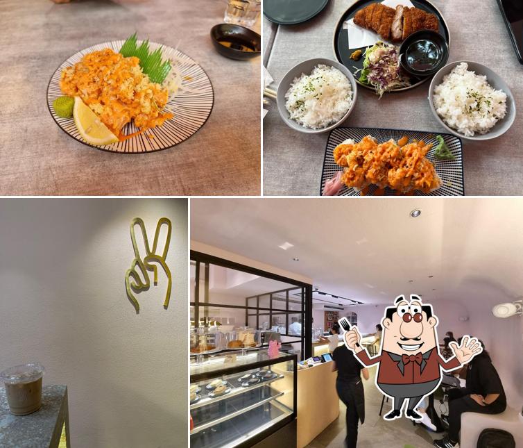 Deuces Coffee, Makati, Ayala - Restaurant menu, prices and reviews