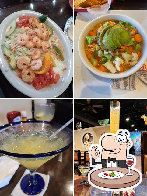 El Mezon - Mexican Restaurant, Saint Peters - Restaurant menu, prices ...