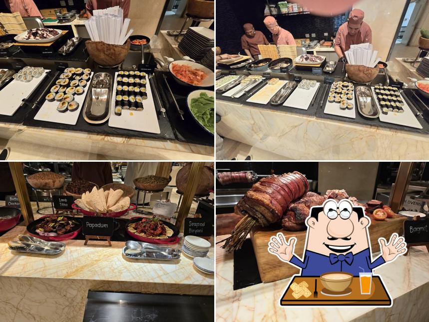 Fresh International Buffet Solaire Resort North, Quezon City ...