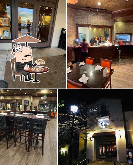 Q1227 Restaurant, Roseville - Restaurant menu, prices and reviews