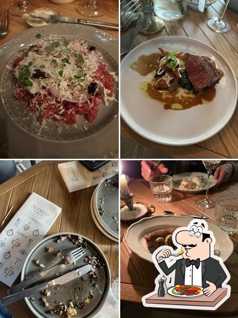 Alfred Kitchen & Bar, Oulu - Restaurant menu, prices and reviews