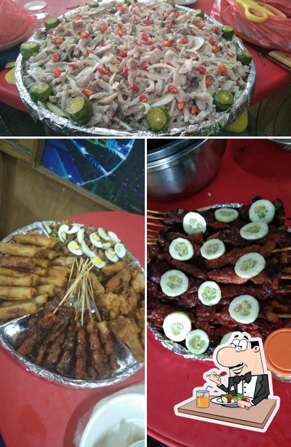 Danlene Foodhub and Pancit Cabagan, Manila - Restaurant menu, prices ...