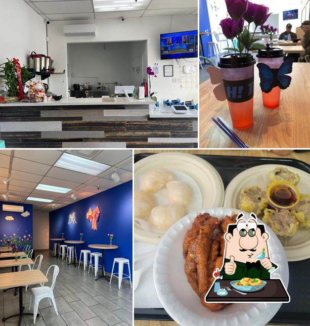 Dim Sum Hut, Boba tea & Dessert, Reno - Restaurant menu, prices and reviews