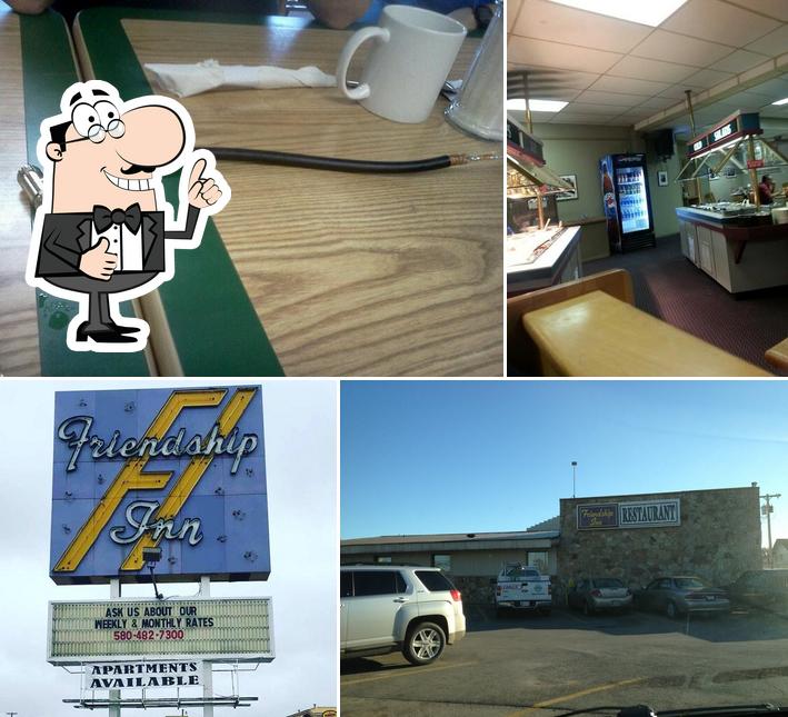 Friendship Inn Restaurant, Altus - Restaurant menu, prices and reviews