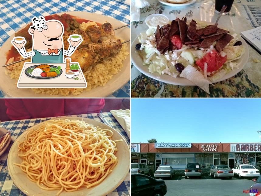Golden Greek, Phoenix - Restaurant menu, prices and reviews