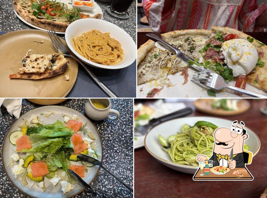 Pizza 4P’s Landmark 72, Hanoi - Restaurant menu, prices and reviews