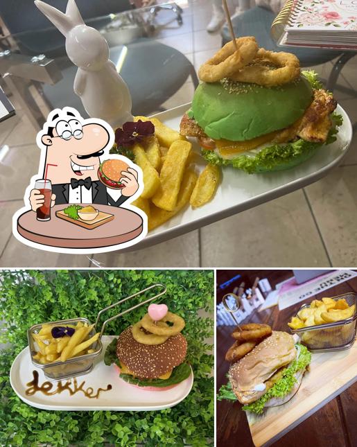 The Rabbit Hole Coffee Cafe, Boksburg - Restaurant menu, prices and reviews