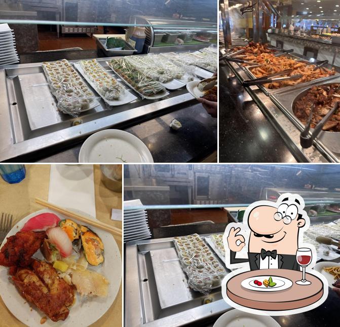 Royal buffet, Albuquerque - Restaurant menu, prices and reviews