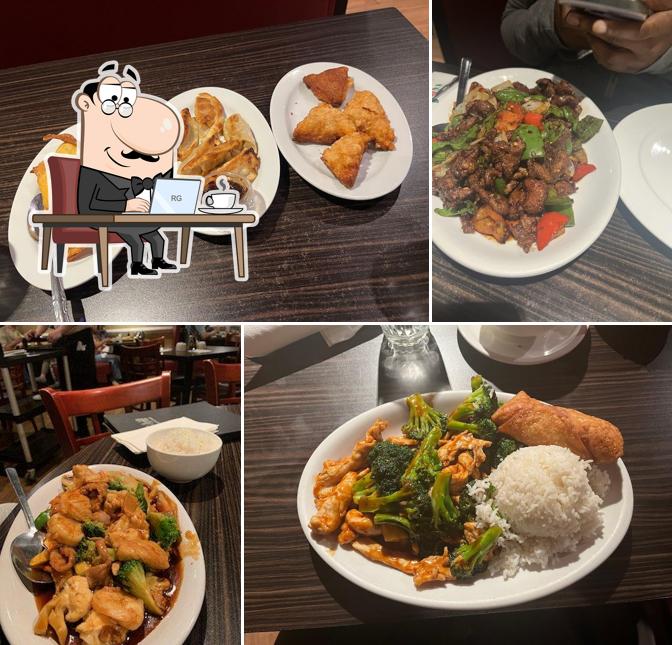 Shanghai Restaurant, Durham - Restaurant menu, prices and reviews